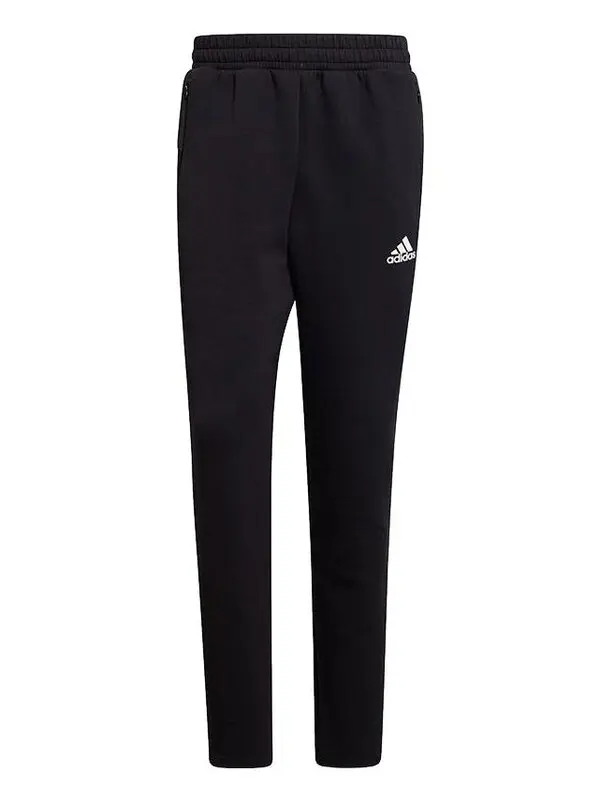 Adidas Zne Pant Logo Cone Sports Pants/trousers/joggers Black - Default Color