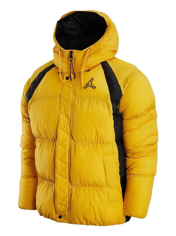 JORDAN Hooded Puffer Jacket - Default Colorway
