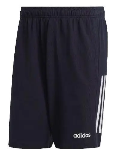 Adidas Training Sports Shorts - Legendary Blue/black
