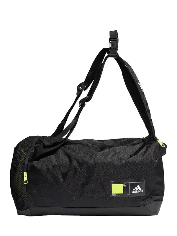 Adidas 4athlts Id Duffel Bag - Black