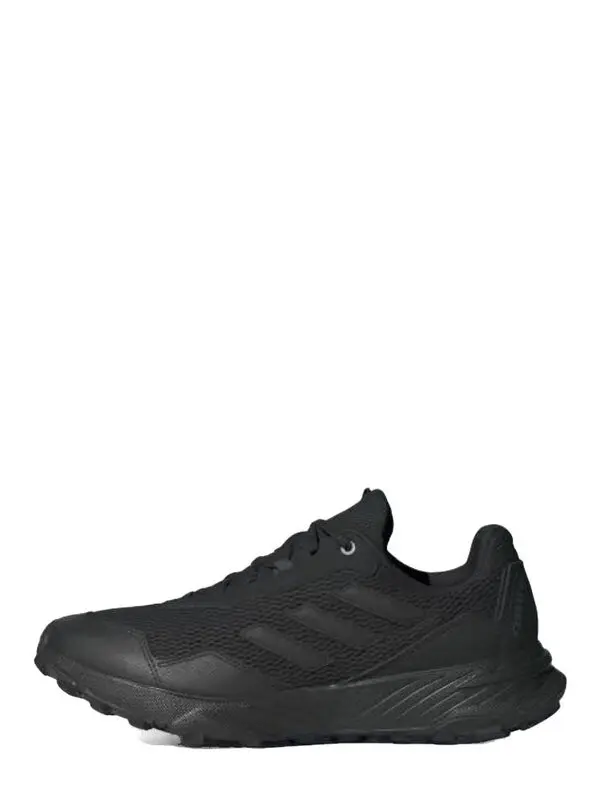 Adidas Tracefinder Trail Running Shoes - Black