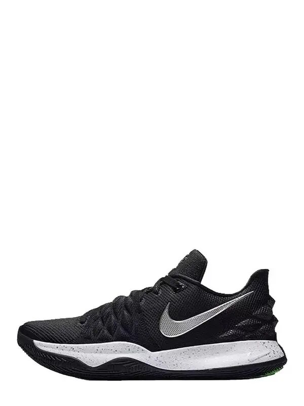Nike Kyrie Low Ep Basketball Sneakers - Black/metallic Silver