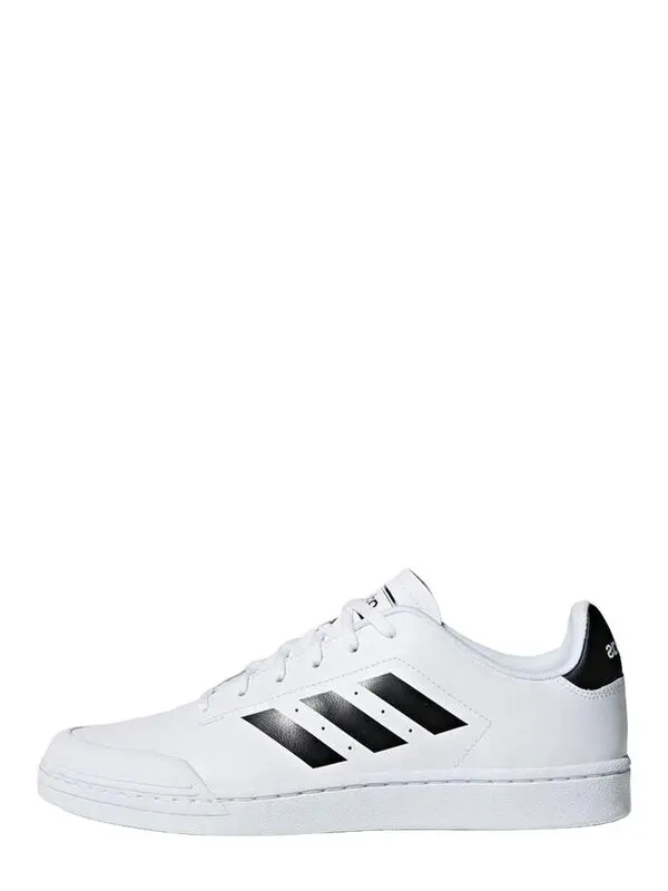 Adidas Neo Court 70s Sneakers - White/black