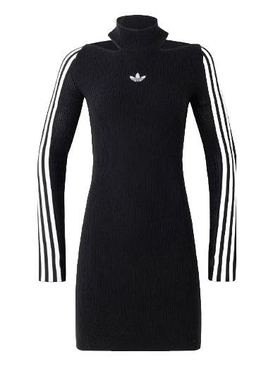 Adidas Originals Premium Knit Dress - Black