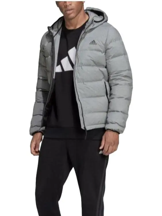 Adidas Padded Logo Down Jacket - Default Colorway