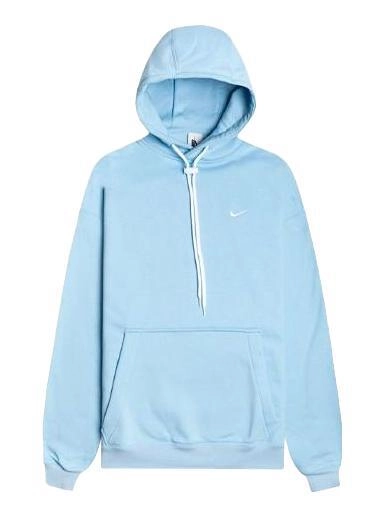 Nike Lab Fleece Hoodie - Blue
