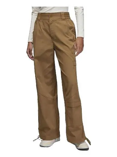 JORDAN Heavyweight Chicago Pants - Brown Kelp