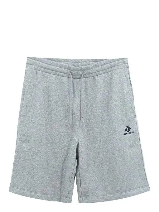 CONVERSE Embroidered Star Chevron Short - Grey