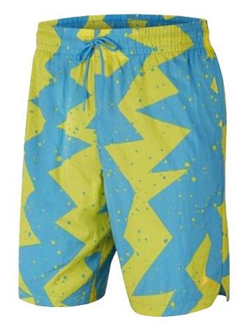 JORDAN Jumpman Poolside 9 Shorts - Blue