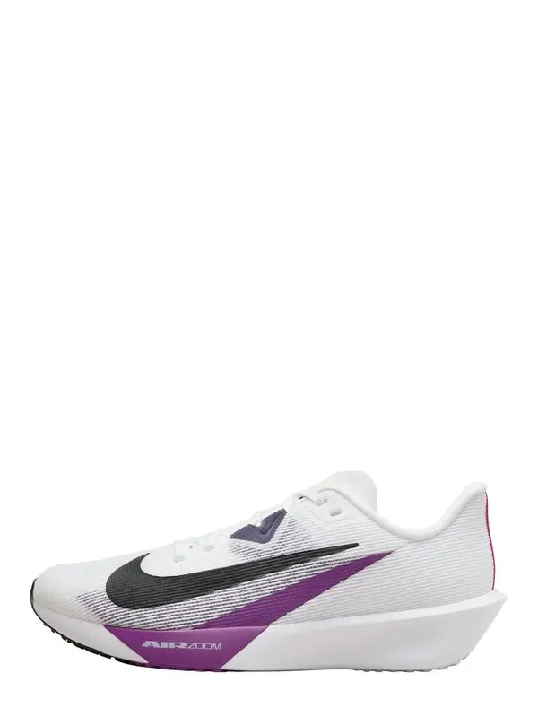 Nike Zoom Rival Fly Athletic Sneakers - White/biotech/dark Raisin