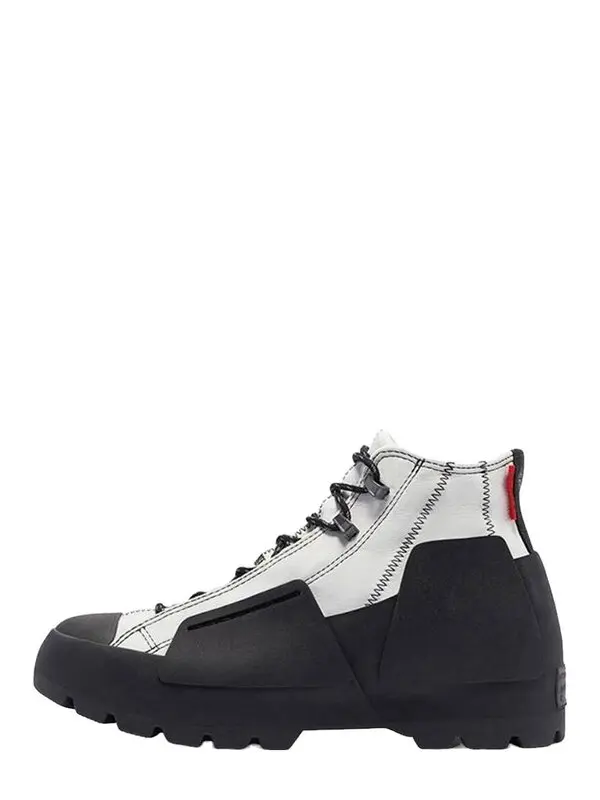 CONVERSE Chuck Taylor Storm Boot High Top Lace-up Sneakers - Black/white