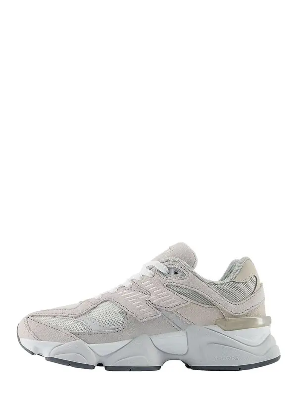 NEW BALANCE 9060 "silver Grey" Sneakers - Silver/grey