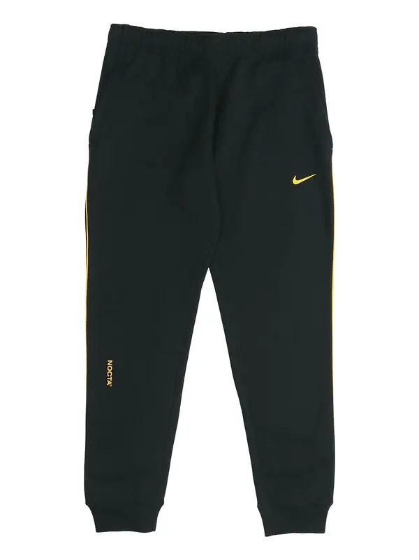 Nike X Nocta Drake Fleece Long Pants Asia Sizing - Black