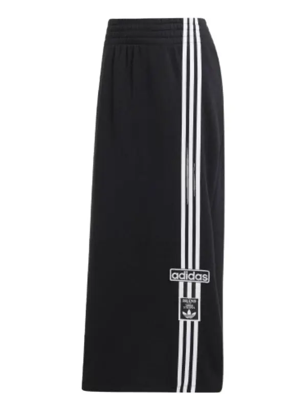 Adidas Adibreak Maxi Skirt - Black/white