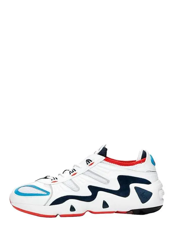 Adidas Fyw S-97 Og Athletic Sneakers - White/navy/red