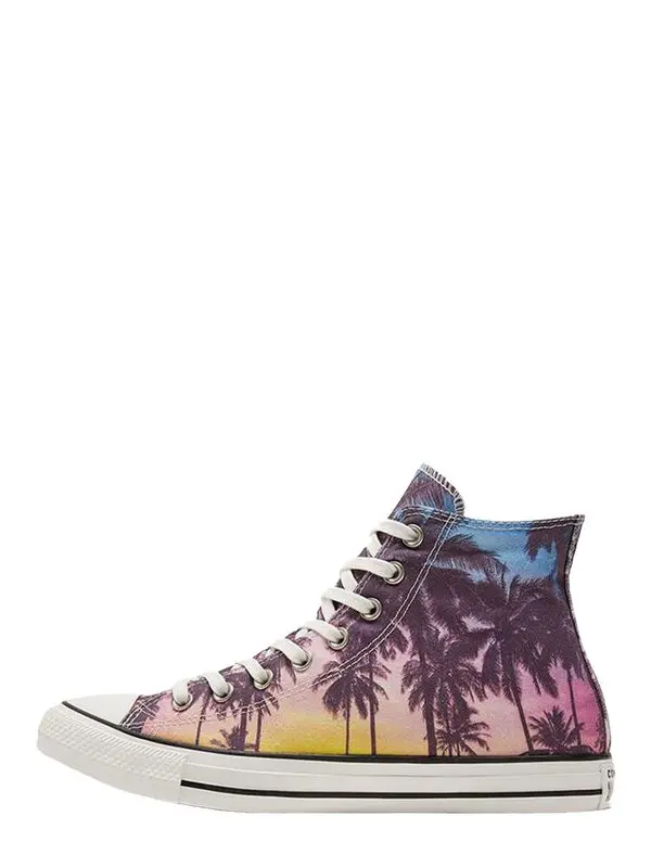 CONVERSE Chuck Taylor All Star High Top Sneakers - Brown