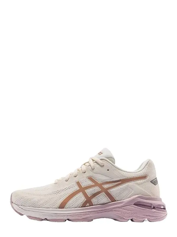 Asics Gel-pursue Sneakers - White/gold