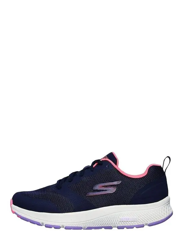 Sketchers Go Run Consistent Athletic Sneakers - Navy
