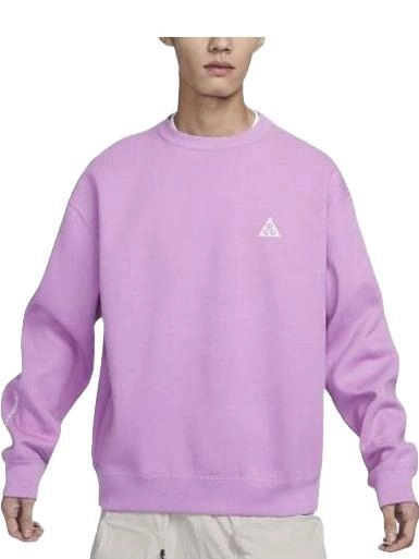 Nike Therma-fit Fleece Crew - Pink