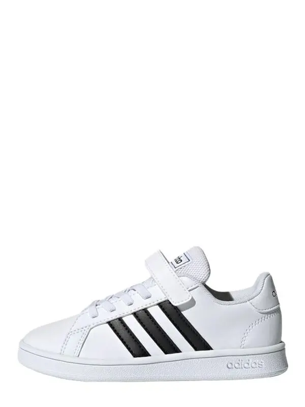 Adidas Neo Grand Court C Sneakers - White/black