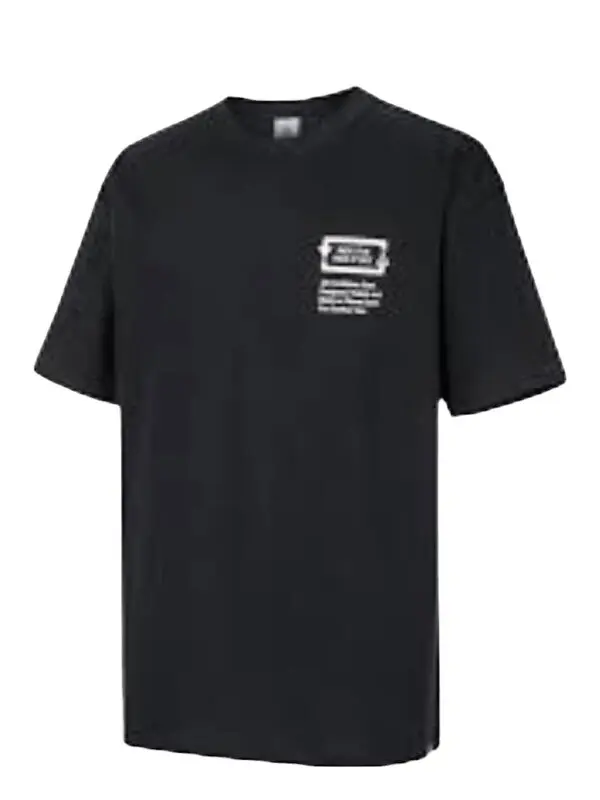 Nike Graphic T-shirt - Black