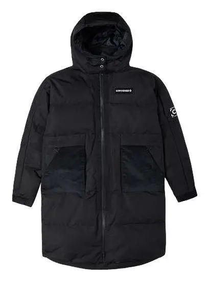 CONVERSE Down Parka - Black