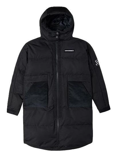 CONVERSE Down Parka - Black