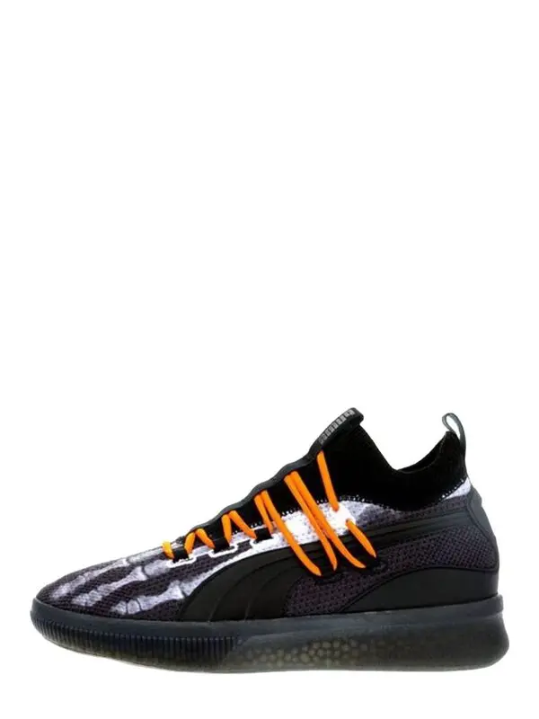 PUMA Clyde Court 'x-ray' Sneakers - Black