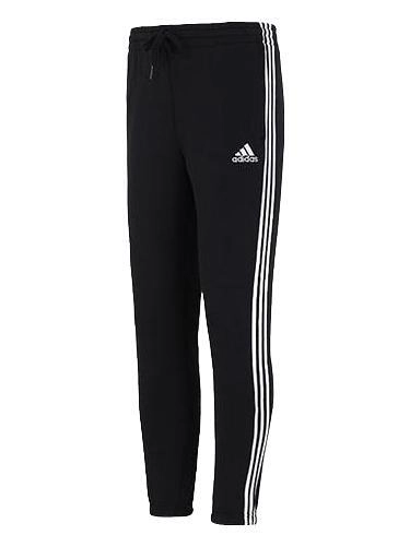 Adidas 3s Fl Te Pt Casual Sports Running Side Stripe Long Pants/trousers - Black