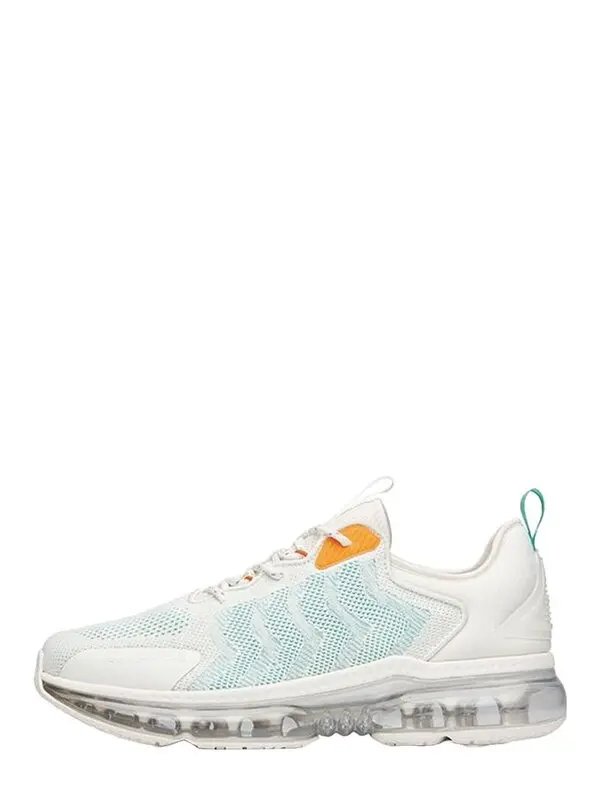 ANTA Running Series Sneakers - White/green/clear