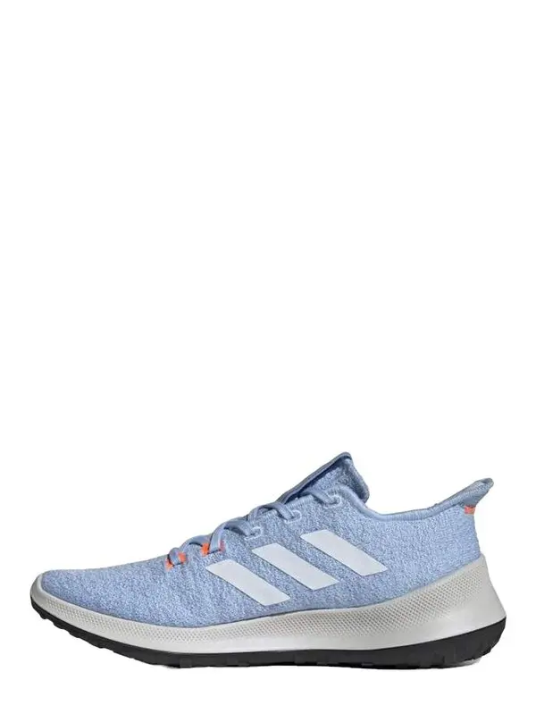 Adidas Sensebounce+ Athletic Sneakers - Blue