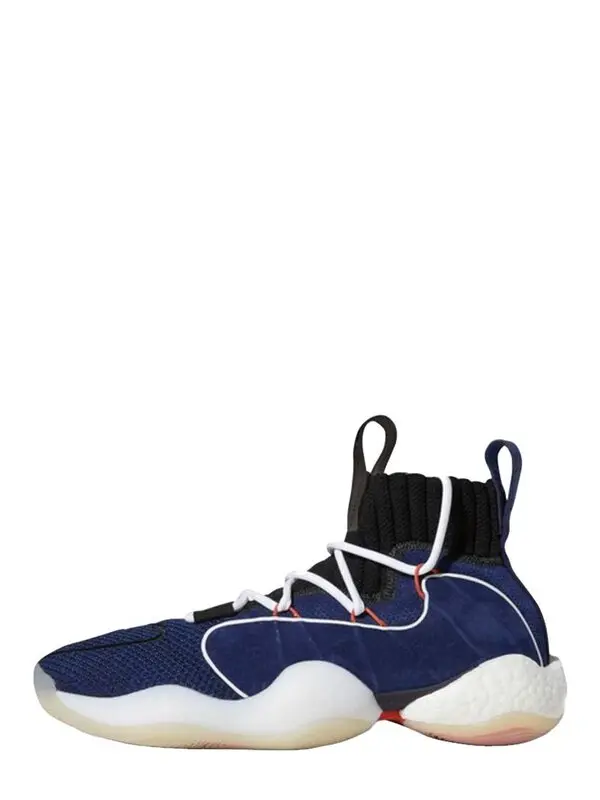 Adidas Crazy Byw X High-top Sneakers - Navy