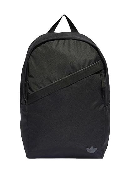 Adidas Logo Backpack - Black