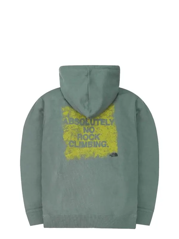 The North Face Ue Fw21 Logo Hoodie - Navy