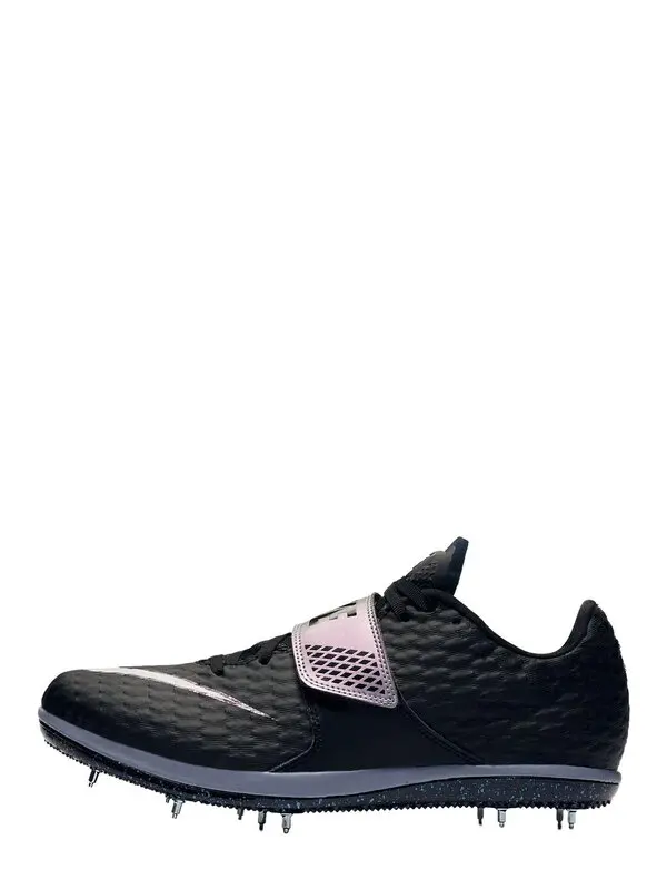 Nike High Jump Elite Track Spikes - Black