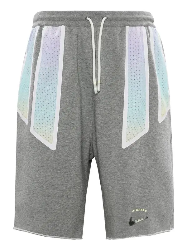 Nike X Pigalle Fleece Shorts - Grey