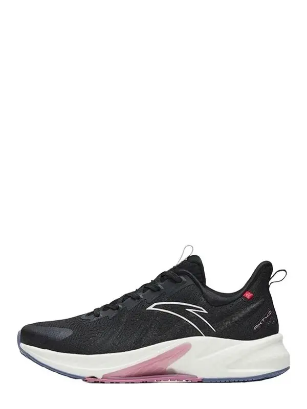 ANTA Rocket 4 Sneakers - Black/white/purple
