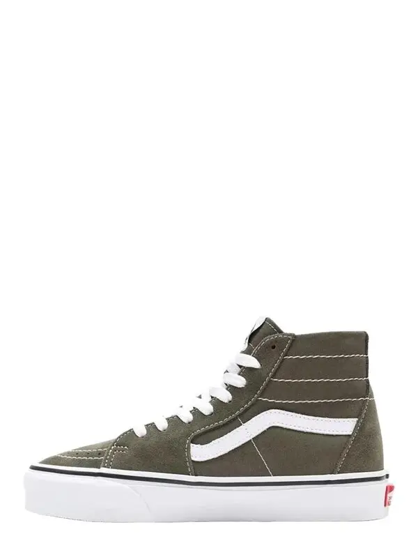 VANS Sk8-hi Tapered High Top Sneakers - Dark Green