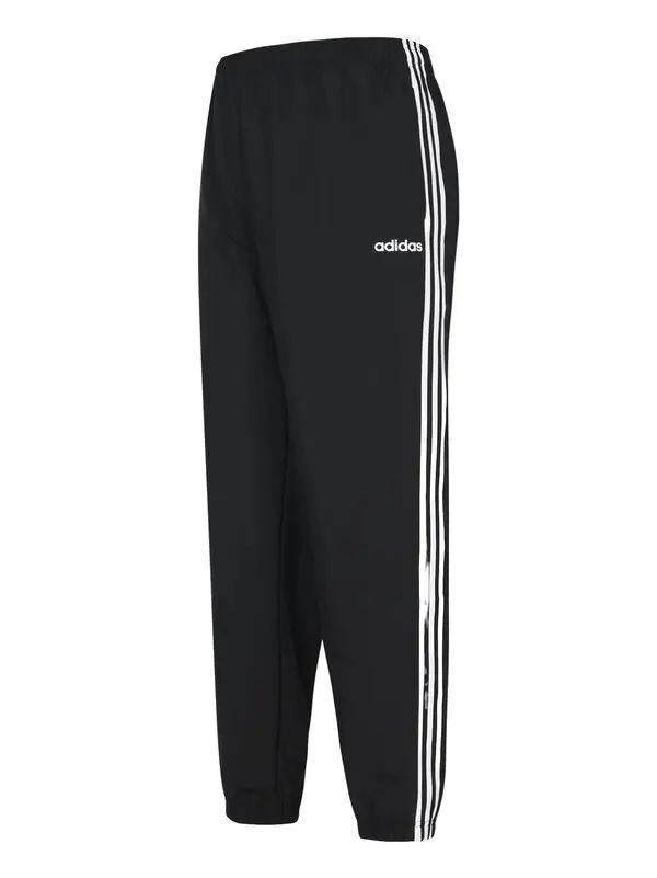 Adidas Small Logo Sports Long Pants - Black