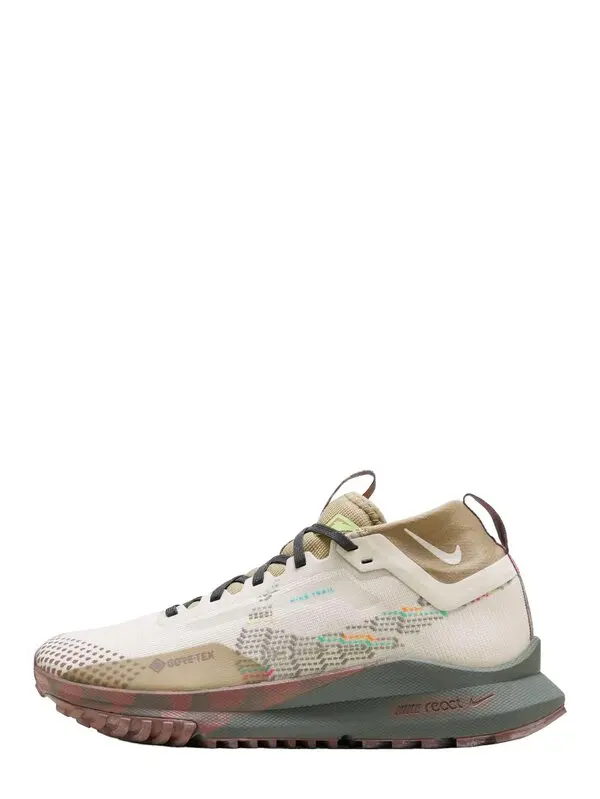 Nike Pegasus Trail 4 Gtx Sneakers - Beige/brown/grey