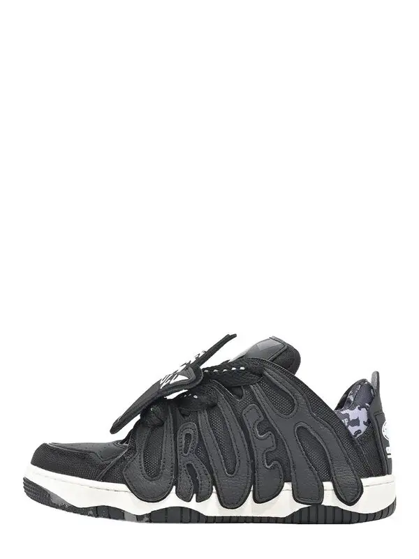 OLD ORDER X Sta Skater/001 Sneakers - Black