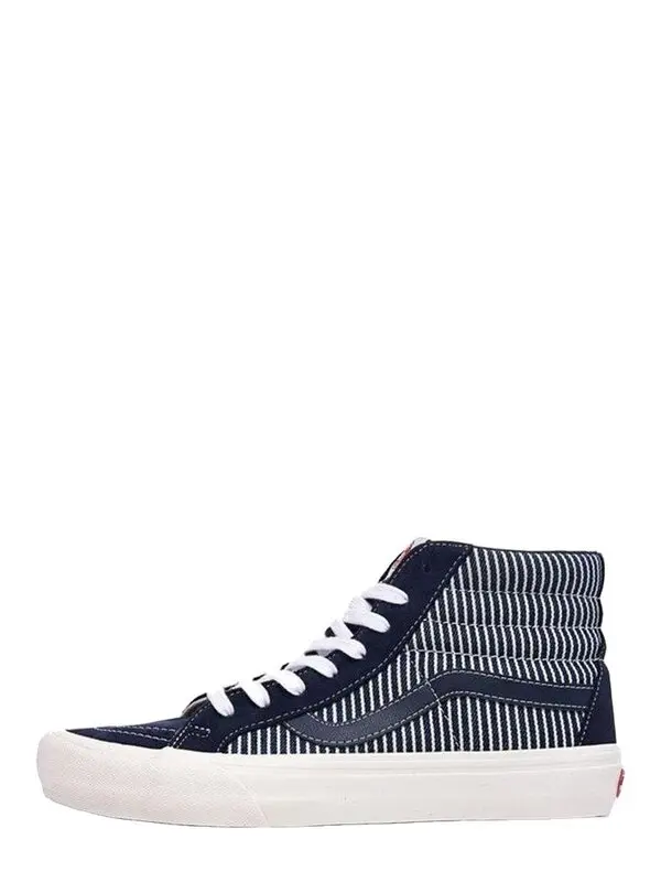 VANS Sk8-hi Reissue Vlt Lx "parisian Night - Blue
