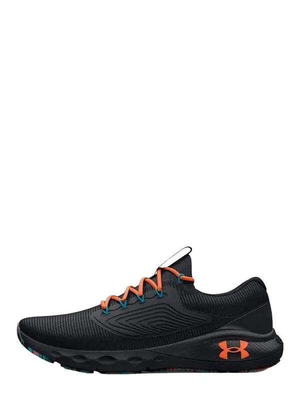Under Armour Charged Vantage 2 Sneakers - Black/orange Blast