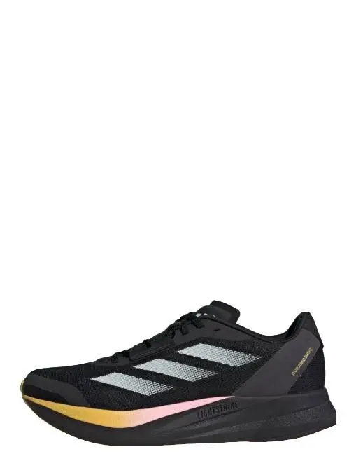 Adidas Duramo Speed Running Shoes - Core Black/zero Metalic/spark