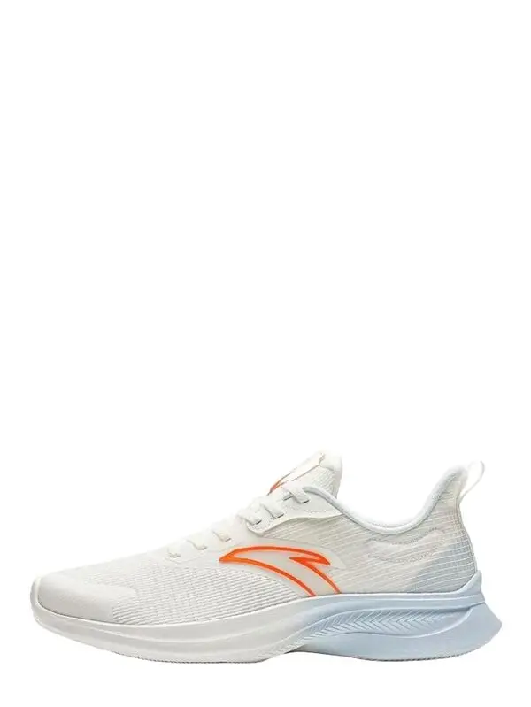 ANTA Running Series Sneakers - White/orange