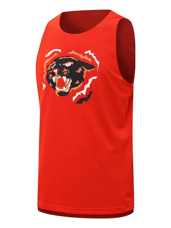 PUMA Give And Go Basketball Tank Top - Red