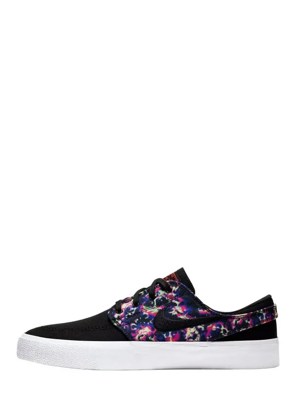 Nike Zoom Stefan Janoski Canvas Rm Sb "tie Dye - Black
