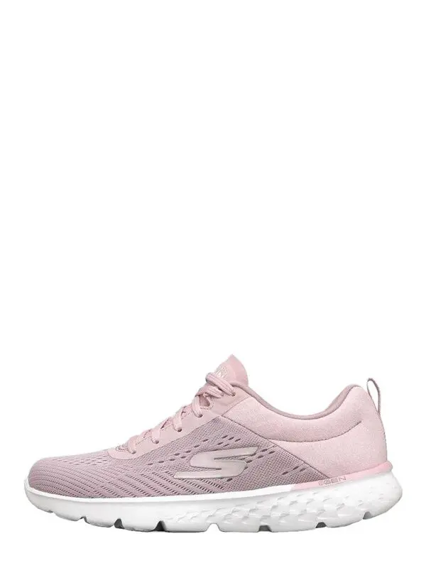 Sketchers Go Run 400 Low-top Athletic Sneakers - Purple