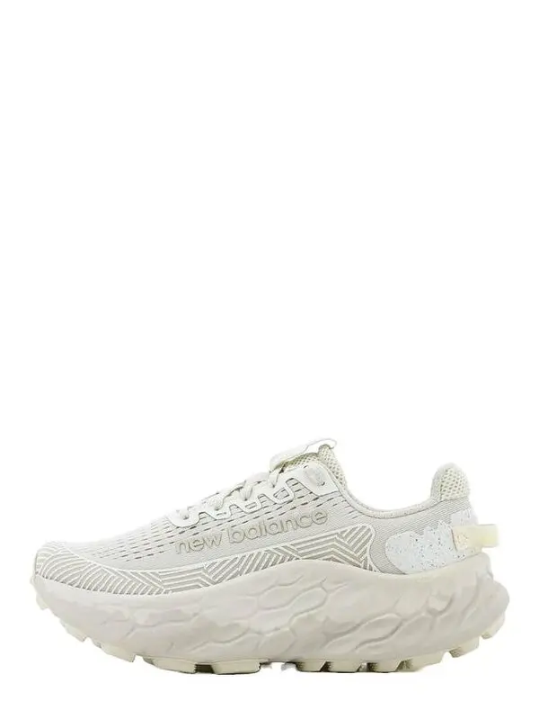 NEW BALANCE Fresh Foam X More Trail V3 Et3 D-wide Sneakers - Light Beige