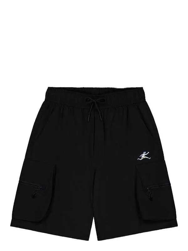 NEW BALANCE X Pk Graphic Woven Short - Black